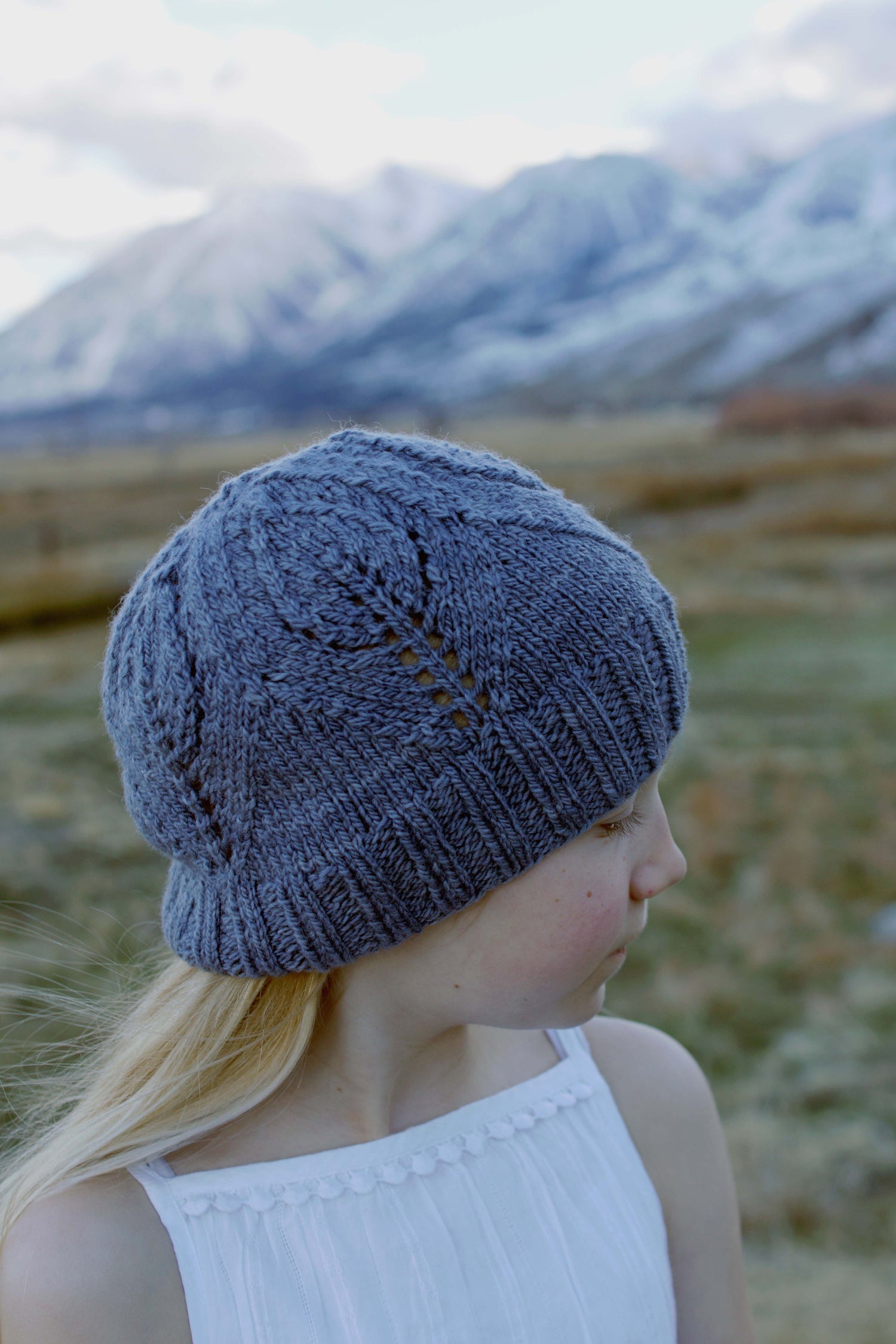 High Sierra Hats - a knitting pattern collection - Payhip