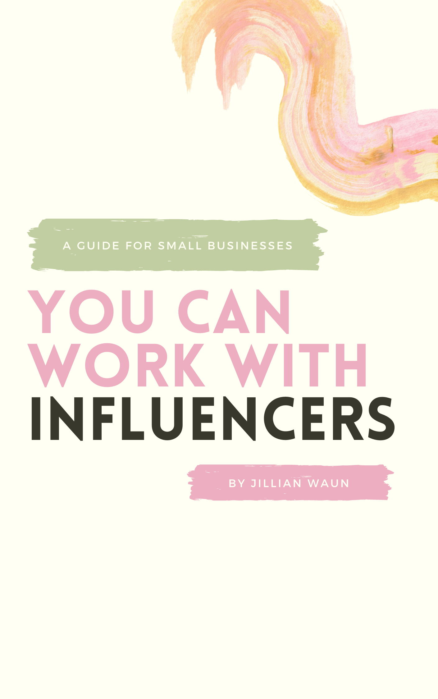 You Can Work with Influencers: A Guide For Small Businesses - Payhip