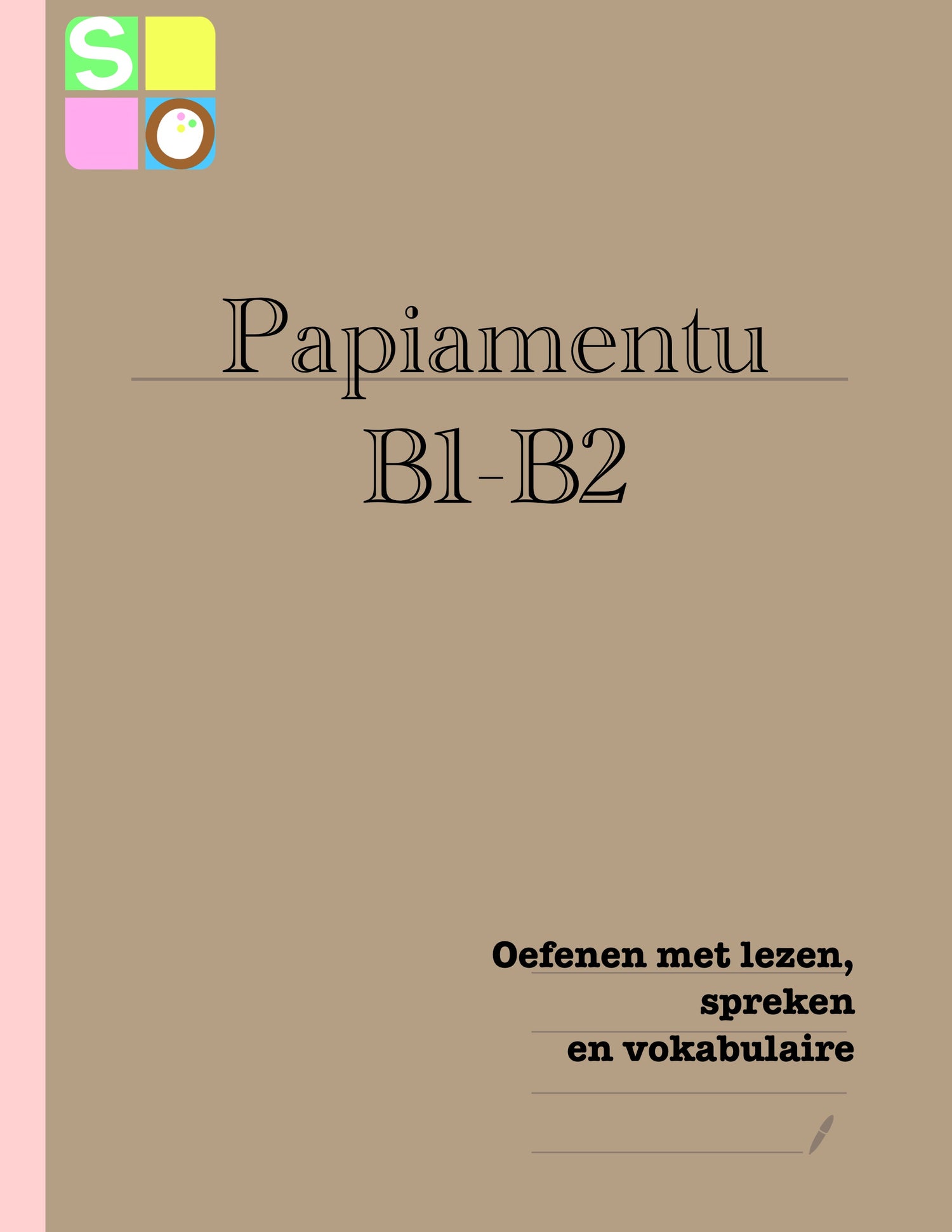 Papiamentu Food Vocabulary (All Levels) - Payhip