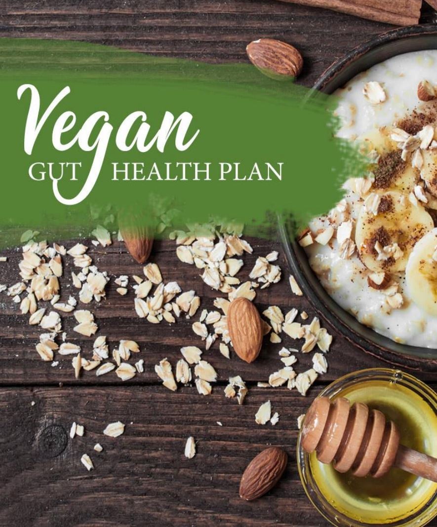 3-Day Complete Gut Health Plan (Vegan) - Payhip