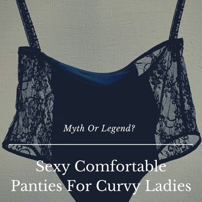 Sexy Comfortable Panties For Curvy Ladies - Payhip