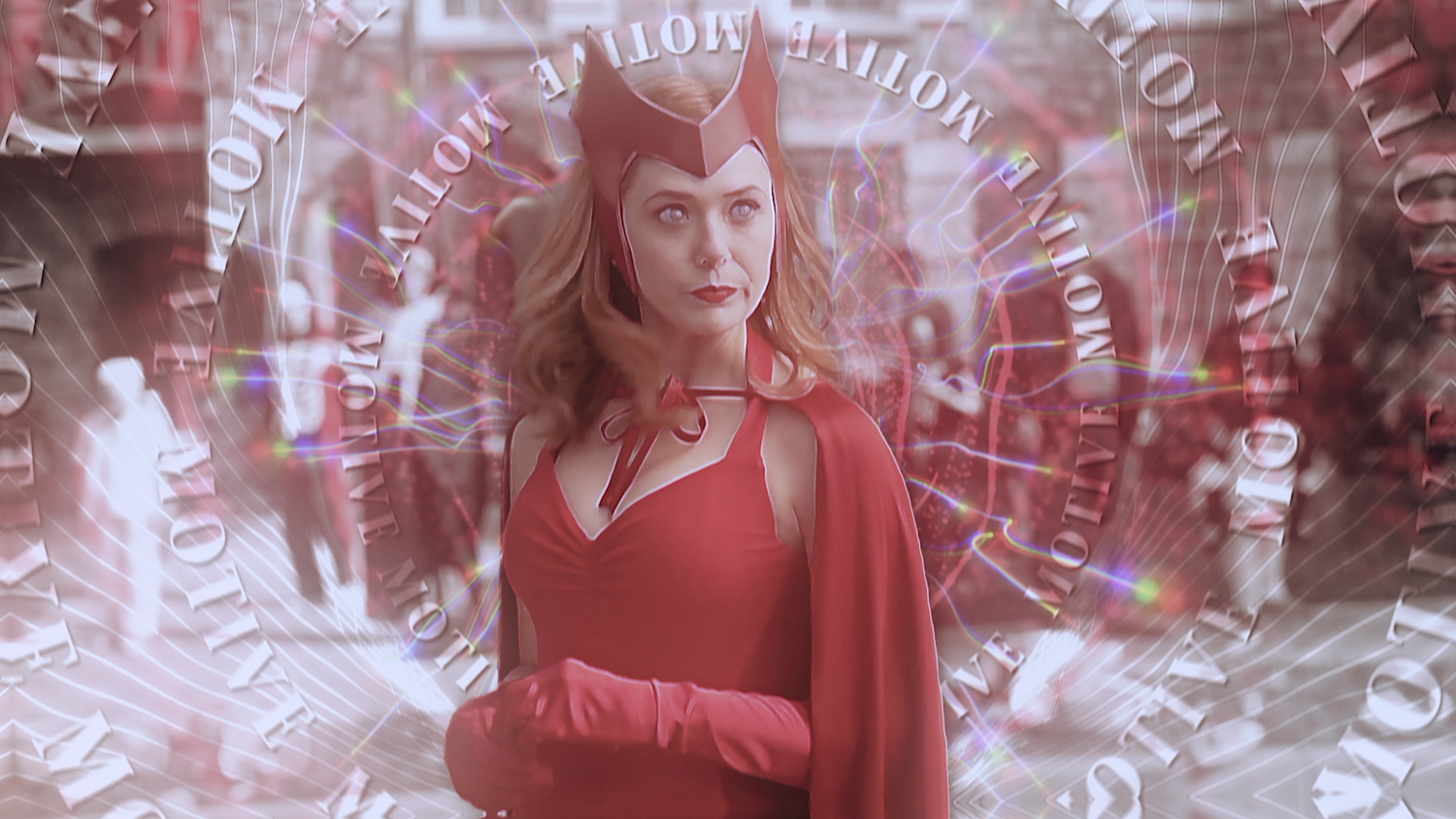 Wanda | Promiscuous Motive Project File - Payhip