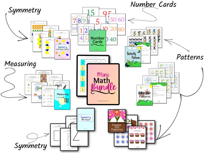 Mini Math Bundle - Payhip