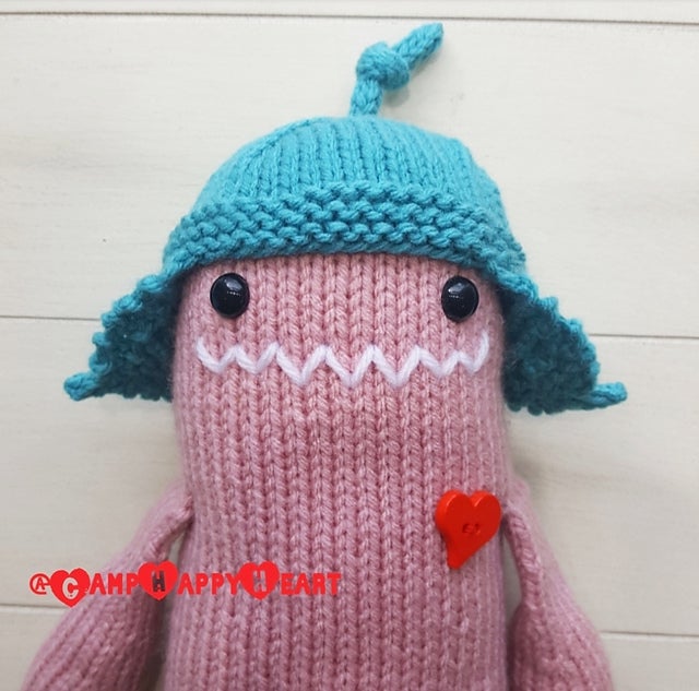 Kirby-Wirby, knitting pattern - Payhip