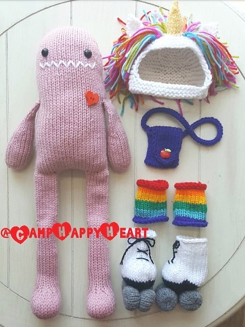 Kirby-Wirby, knitting pattern - Payhip