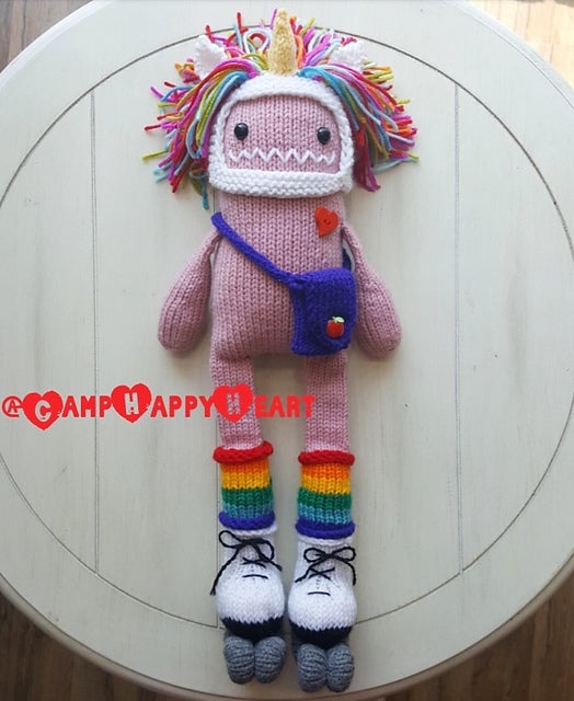 Kirby-Wirby, knitting pattern - Payhip