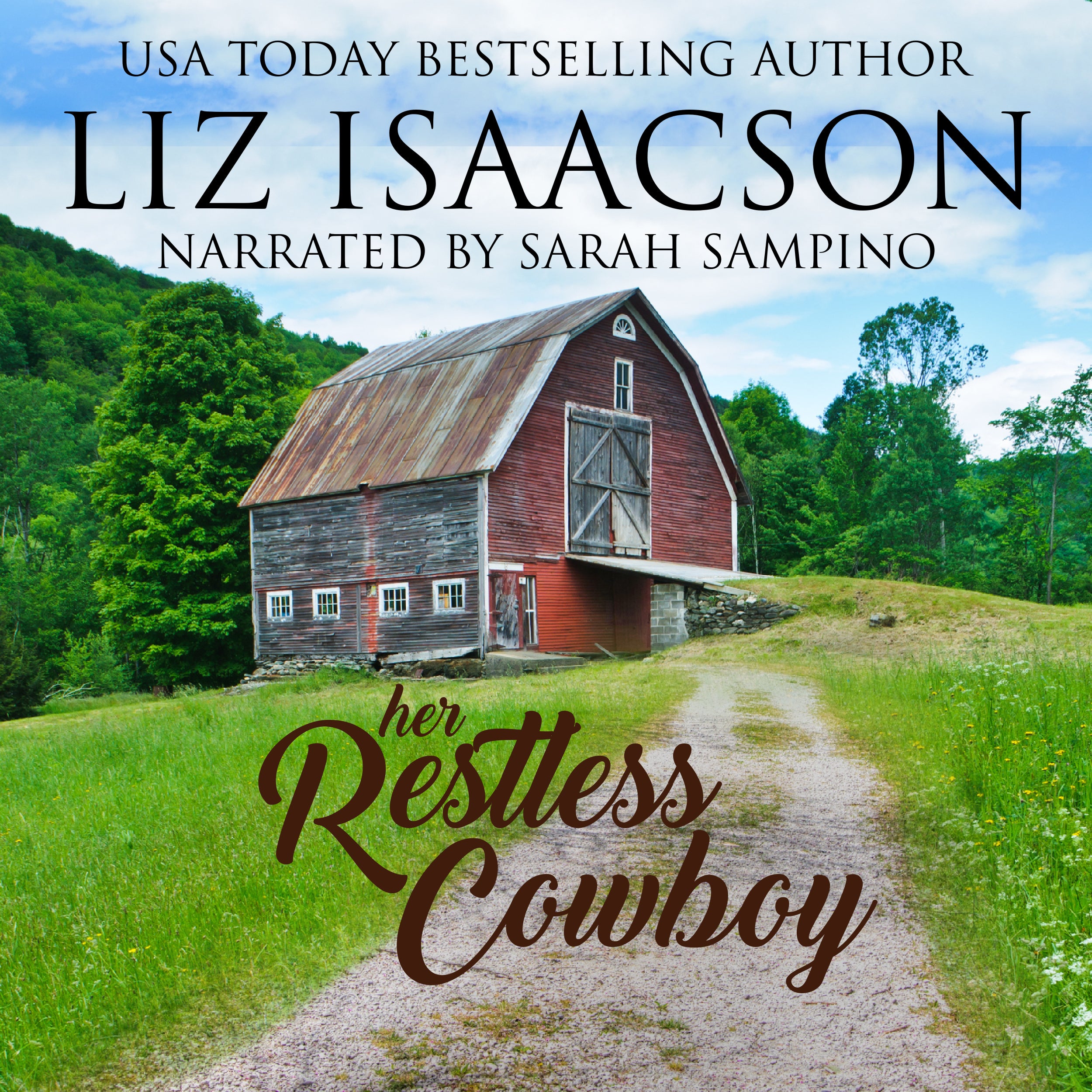 Her Restless Cowboy Audiobook - Payhip