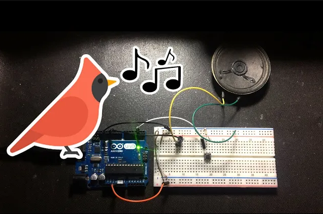 Arduino Old Funny Door Bell Bird Sound Cccp Payhip