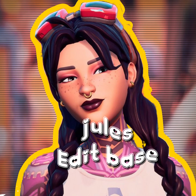 Jules Edit Base ~ Baddie Style - Payhip
