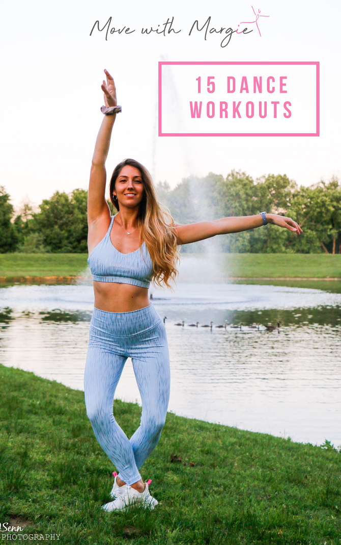 Move With Margie: 15 Dance Workouts - Payhip