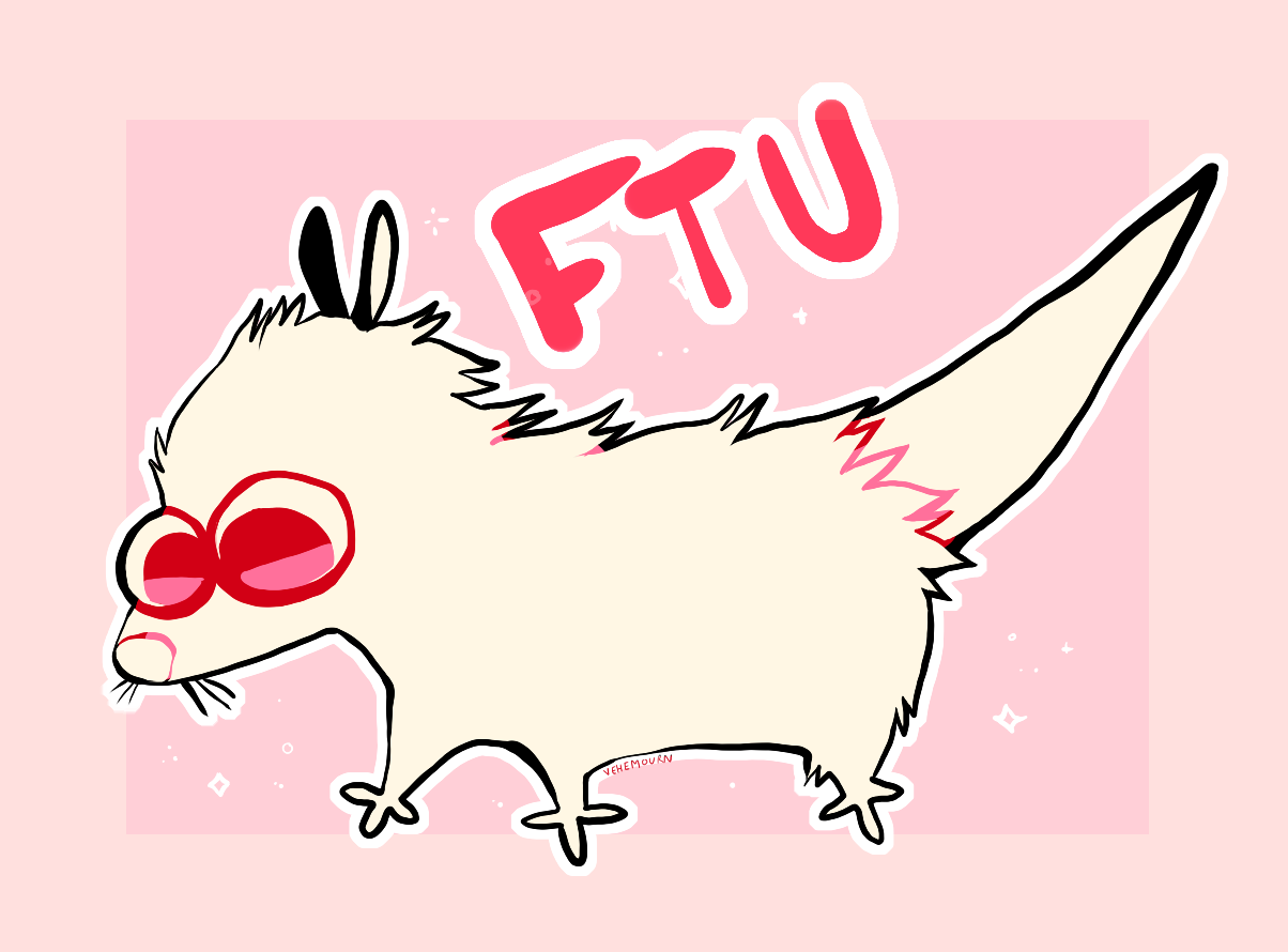 F2U Dummy Opossum Base - Payhip