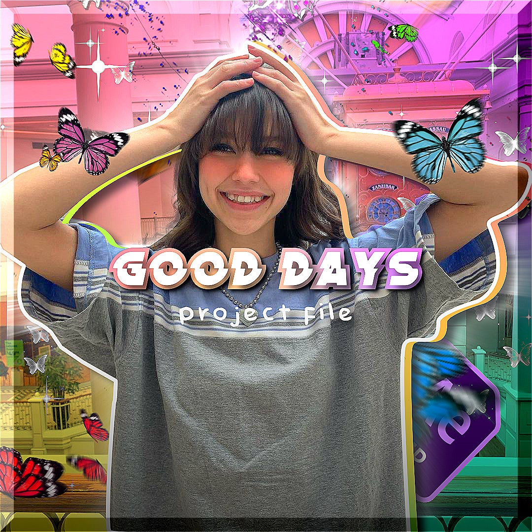 good days - project file - Payhip
