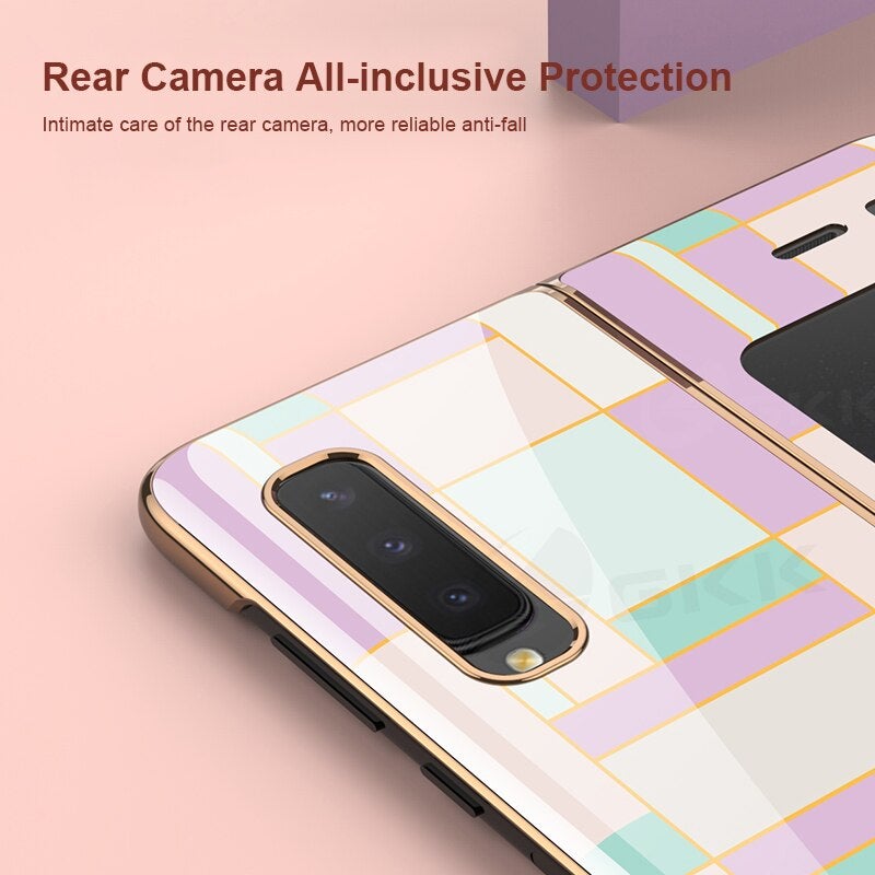 Newest 2021 Samsung Galaxy Fold Cover Case Multiple Design - Payhip