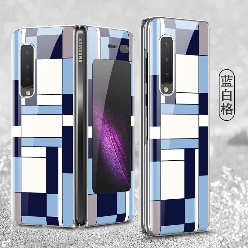 Newest 2021 Samsung Galaxy Fold Cover Case Multiple Design - Payhip