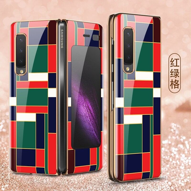 Newest 2021 Samsung Galaxy Fold Cover Case Multiple Design - Payhip