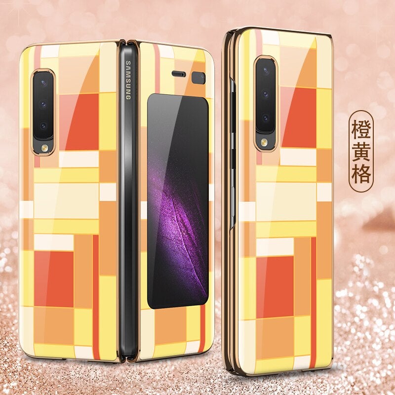 Newest 2021 Samsung Galaxy Fold Cover Case Multiple Design - Payhip