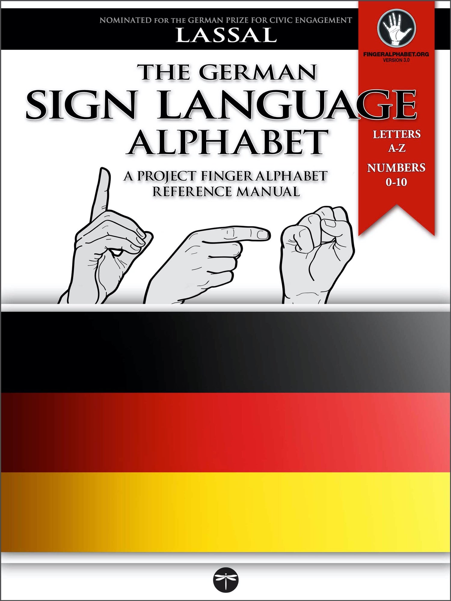 Fingeralphabet Deutschland – Ein Project FingerAlphabet Handbuch ...