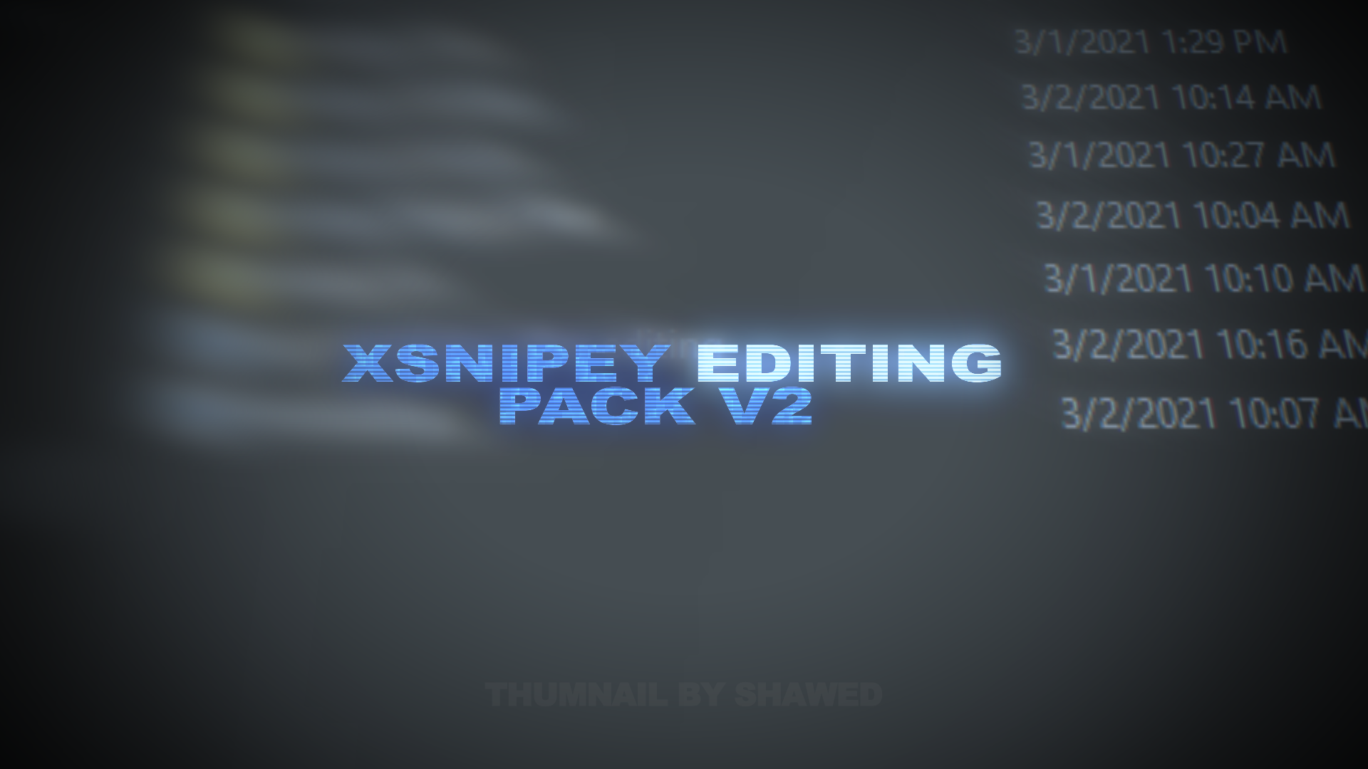 xsnpey editing pack v2 - Payhip