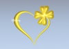 Model:138 HEART WITH CLOVER - Payhip