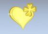 Model:138 HEART WITH CLOVER - Payhip