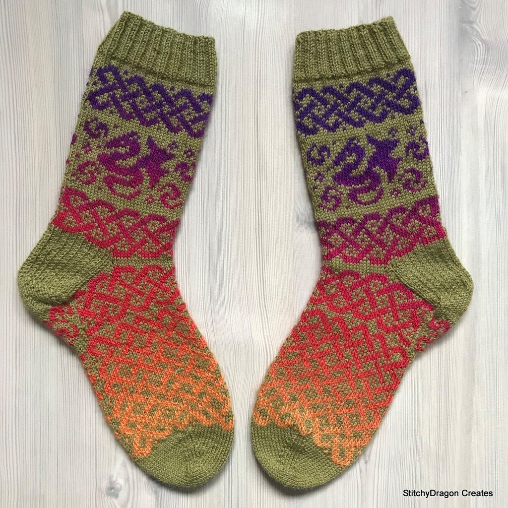 Christmas Treat Socks - Payhip