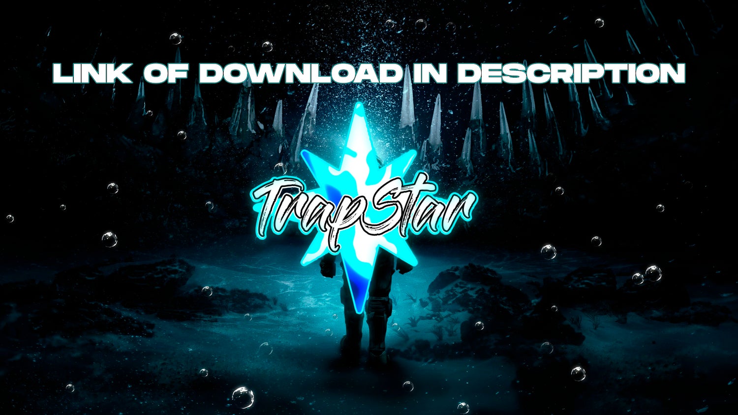 TrapStar Music Visualizer Template 2021 / Audio Spectrum Template 2021 ...