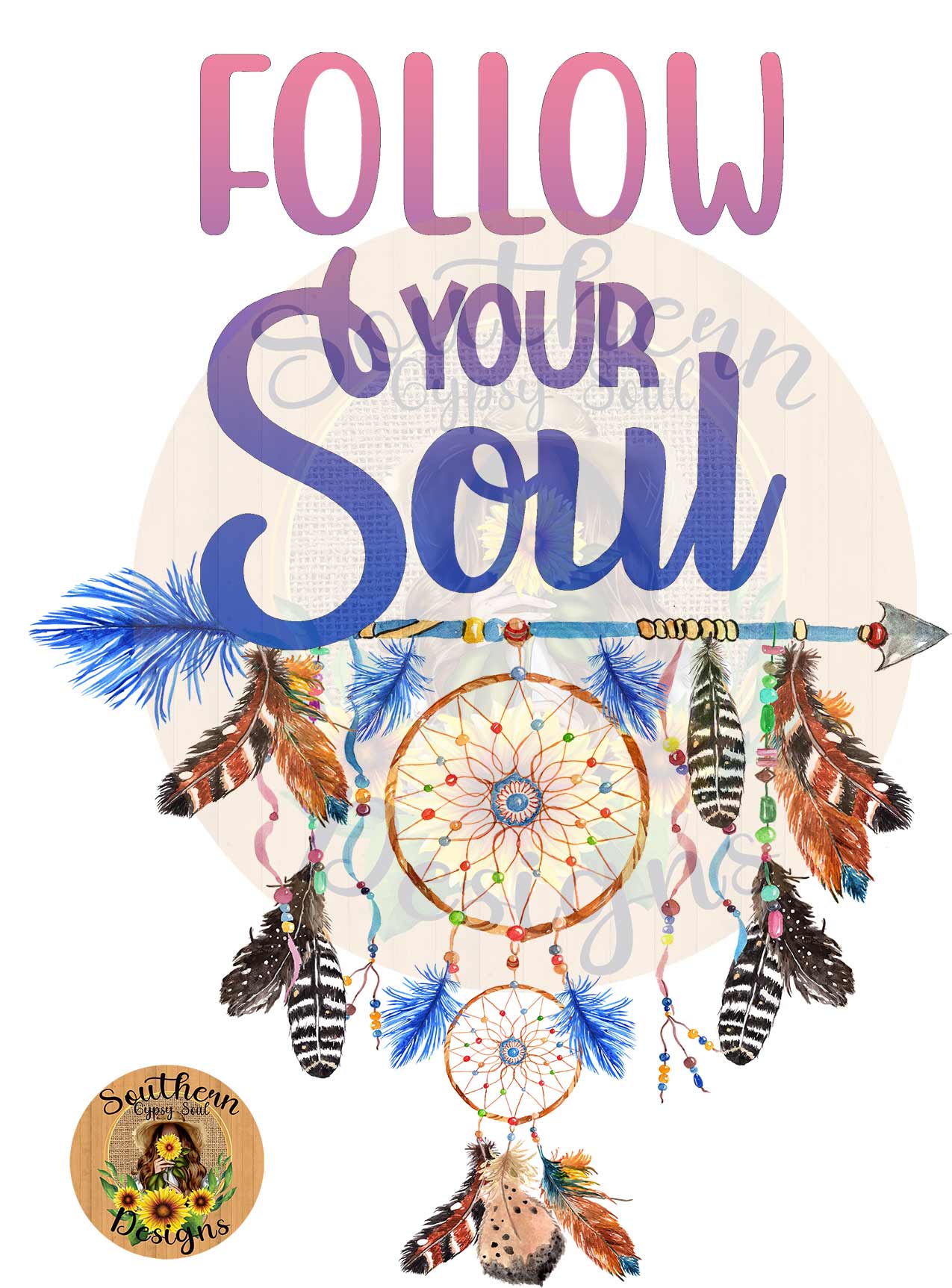 Follow Your Soul BOHO - Payhip