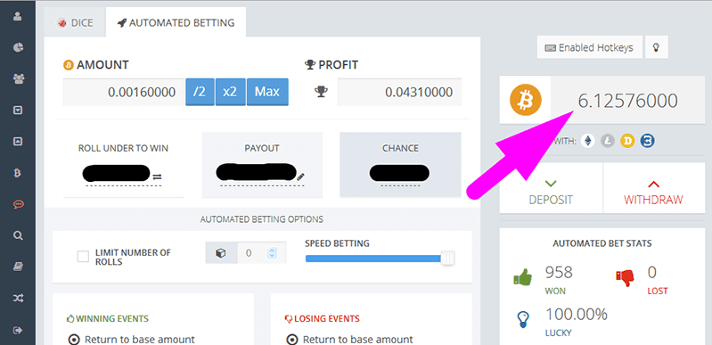 BTC Script 2021 - Payhip