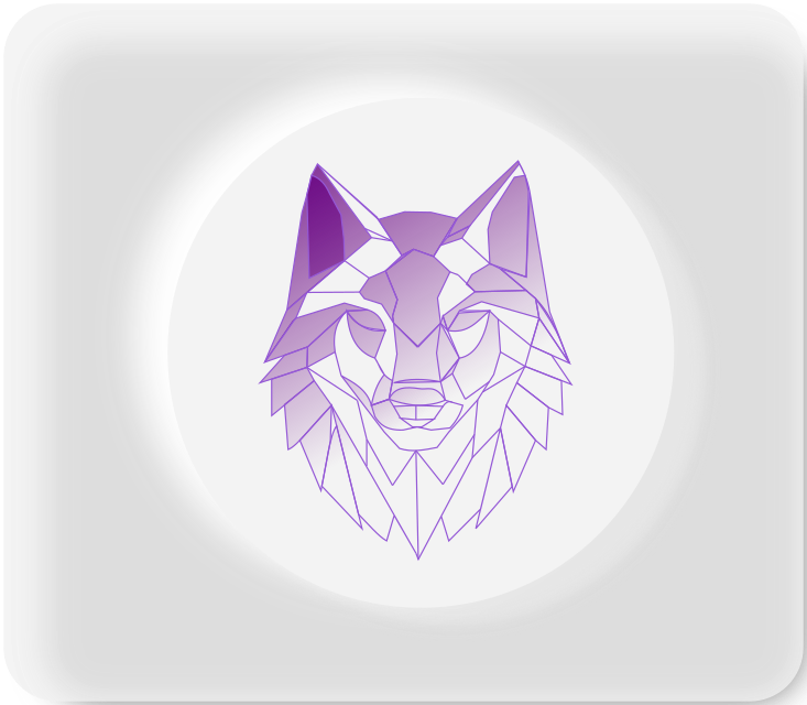 Wolf Canva - Payhip