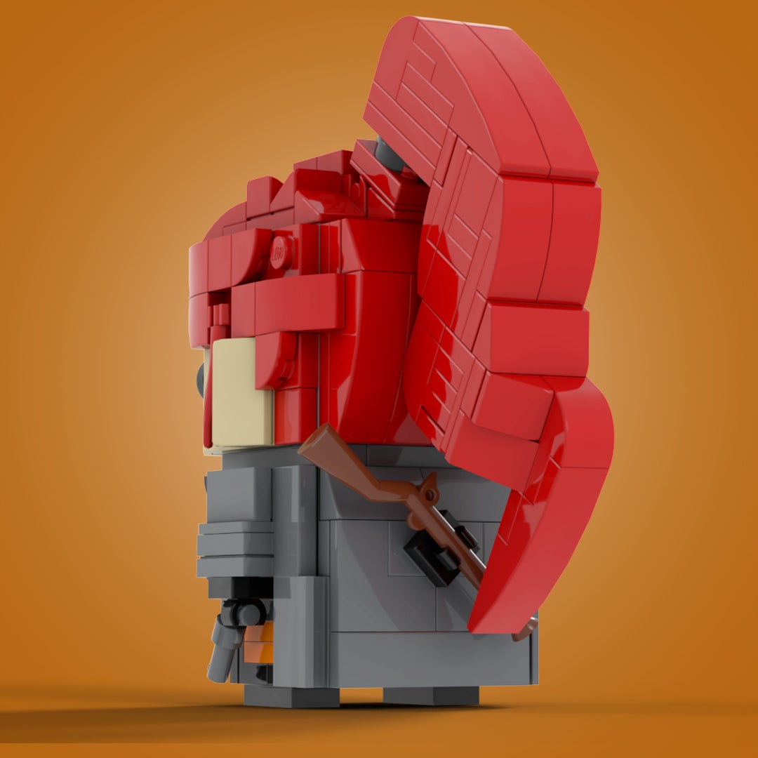 Elsa Bloodstone Instructions Parts List - Payhip