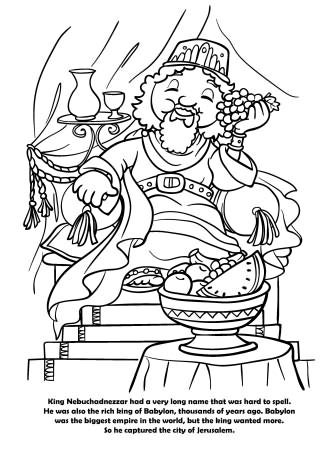 Daniel Coloring Book - Payhip