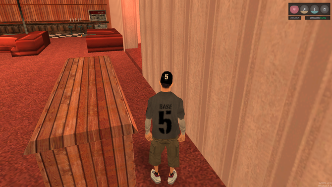 MTA:SA Roleplay HUD - Payhip