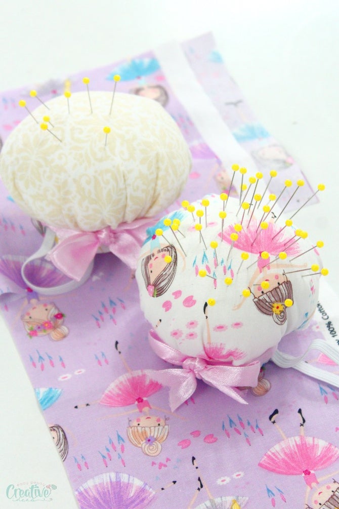 Wrist pincushion sewing pattern - Payhip
