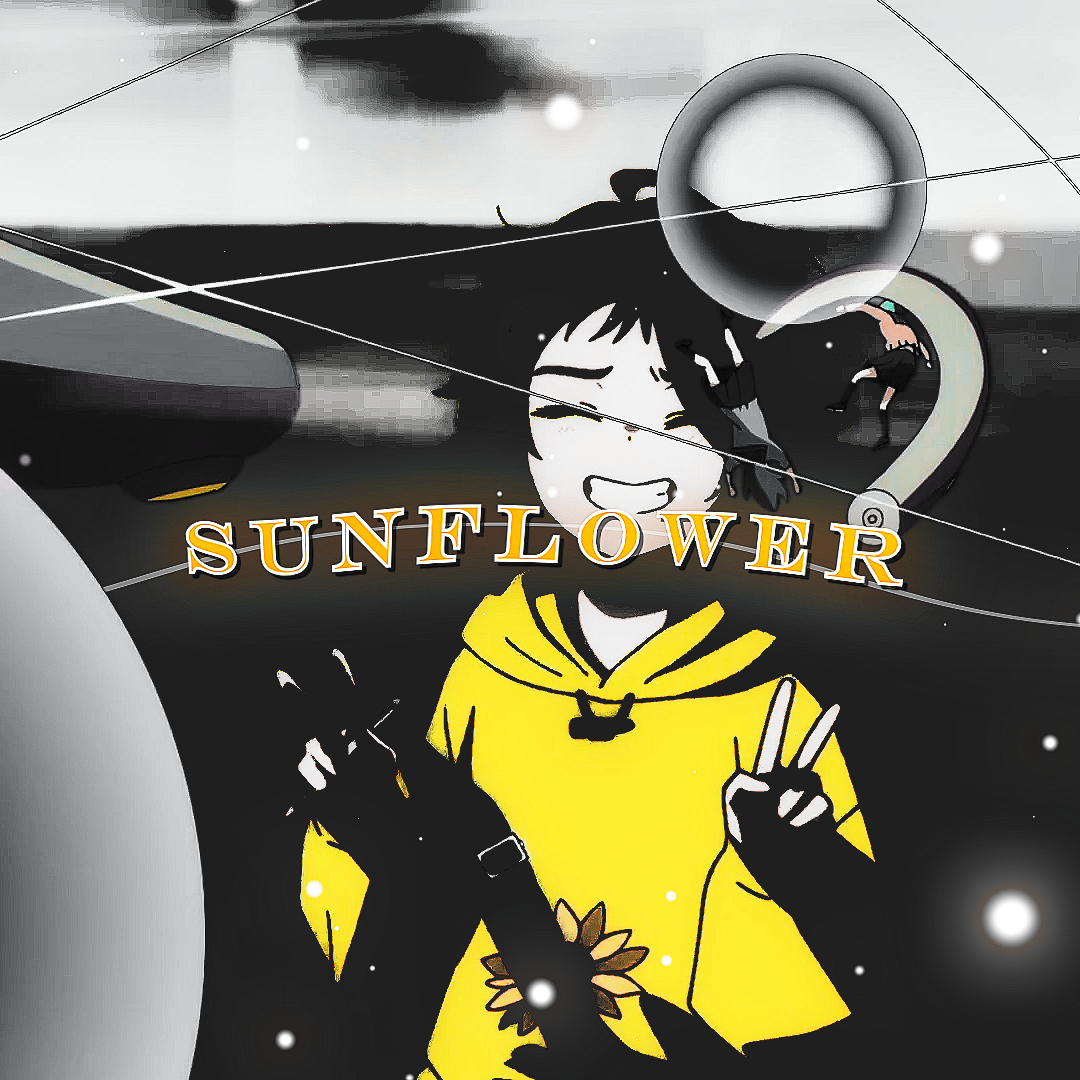 sunflower - wonder egg priority - Payhip