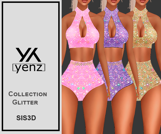 2021- COLLECTION GLITTER - 176 - Payhip