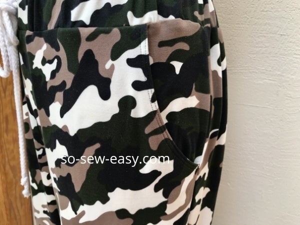 Track Pants Pattern - Payhip