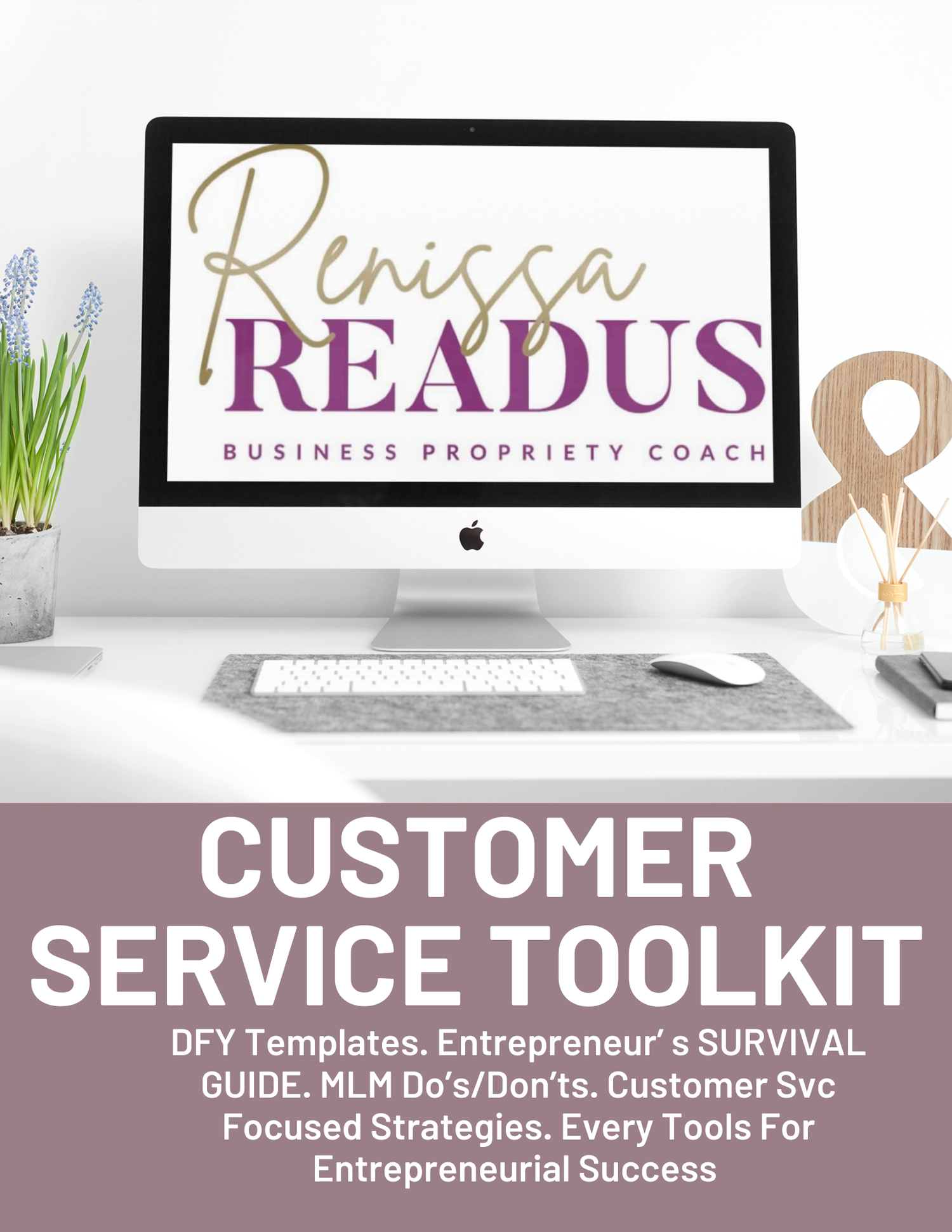 Business Owner's Customer Service Toolkit - Payhip