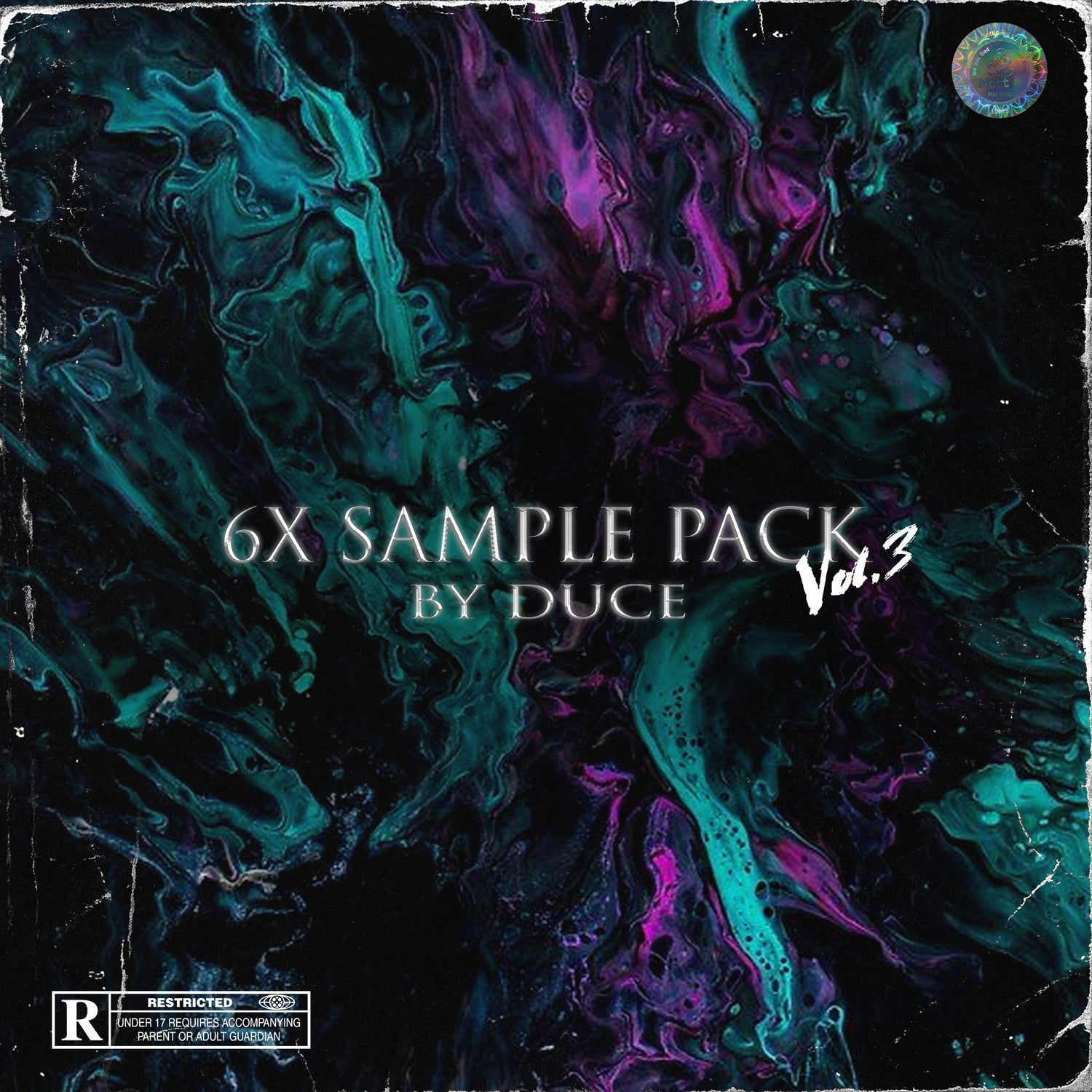 6x vol.3 Sample Pack - Payhip