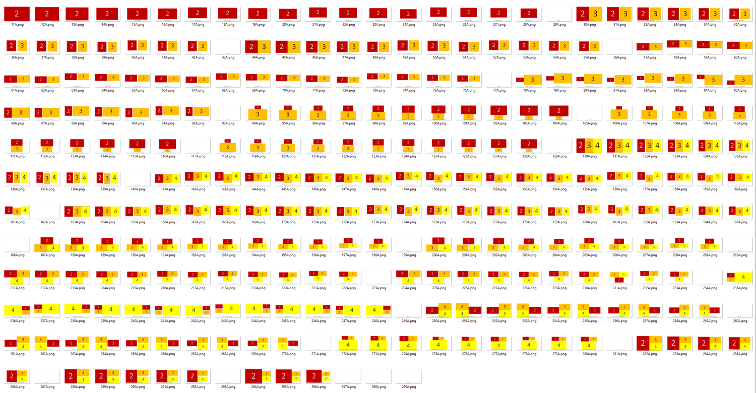 475 Corporate vMix Multiview Layouts - Payhip
