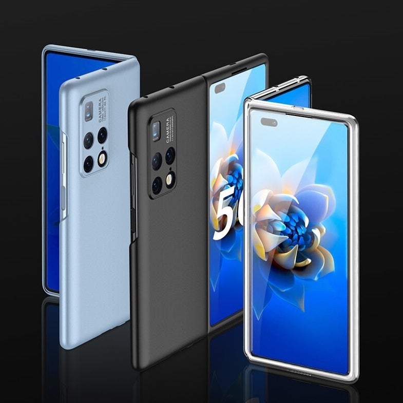 Huawei Mate X2 Case Cover PU Leather Kickstand Smart Window - Payhip