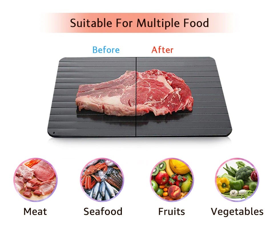 Best Deal 2021 Magic Defrosting Tray Table - Payhip