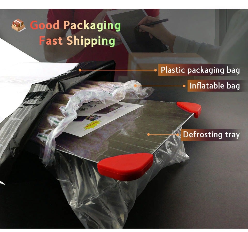 Best Deal 2021 Magic Defrosting Tray Table - Payhip