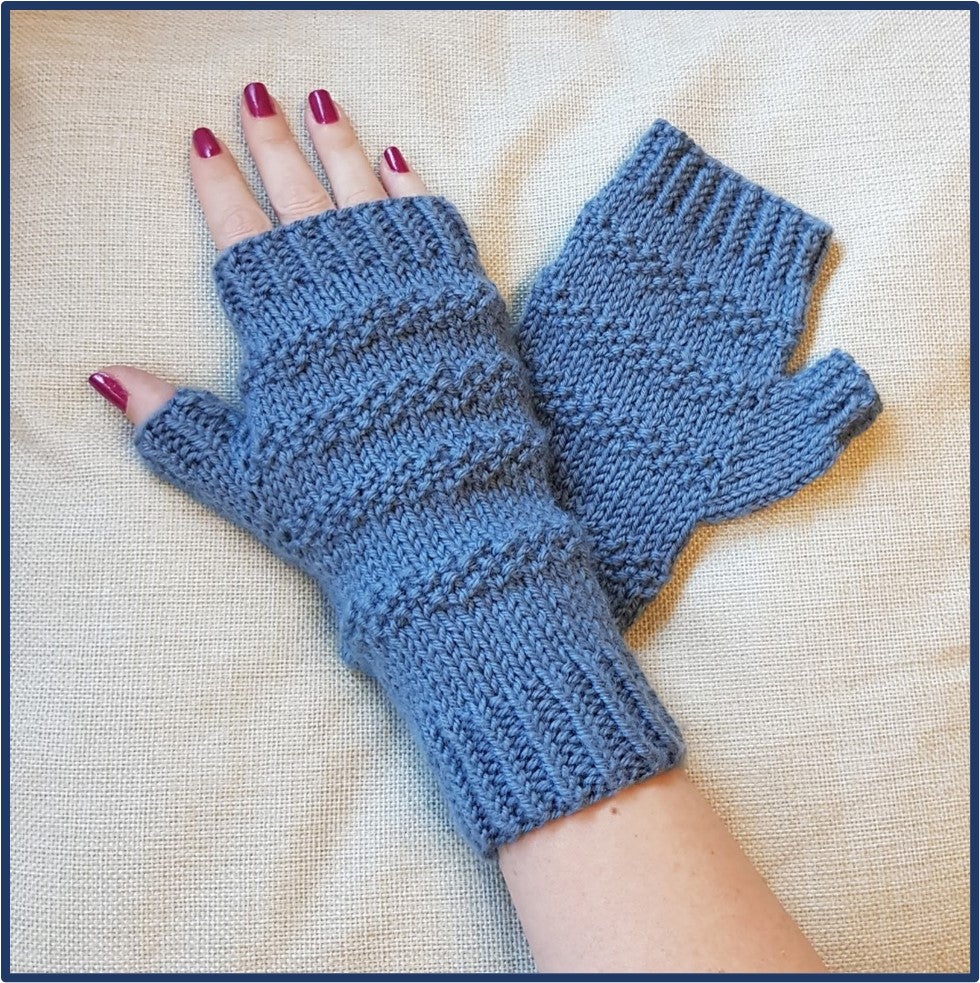 Tidal Ridge Mitts - Payhip