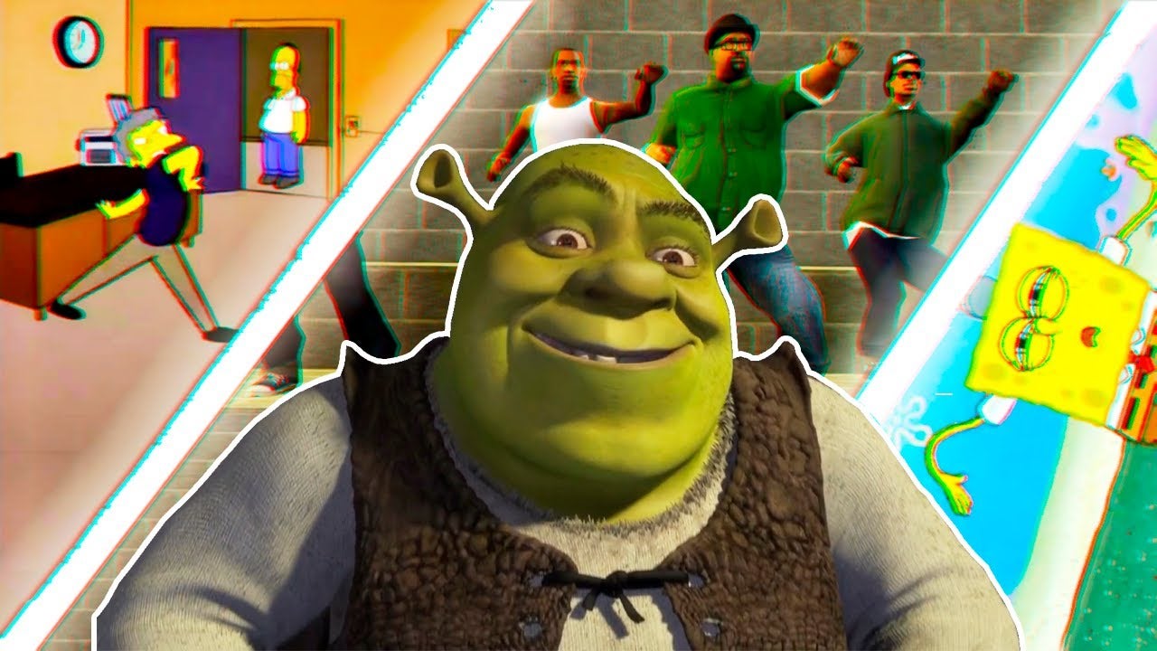 PROJECT ALL SOURCES "SHREKOPHONE | MEME EDIT" - Payhip
