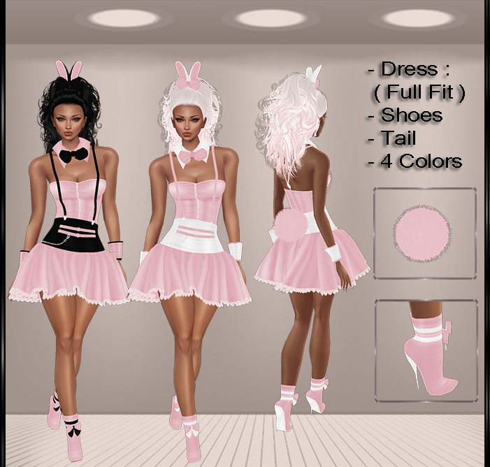 B - 2 Bunny Cutie Bundle - Payhip