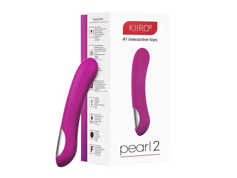 Kiiroo PEARL 2 - Payhip