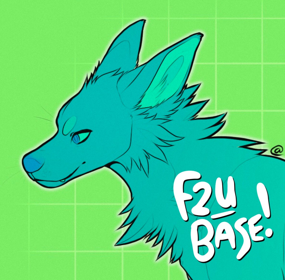 F2U Canine Base - Payhip