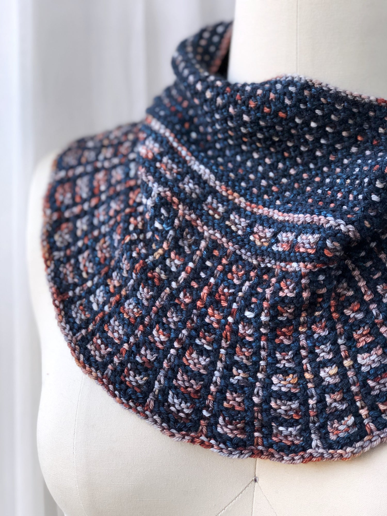 Dissent Cowl (knit) - Payhip
