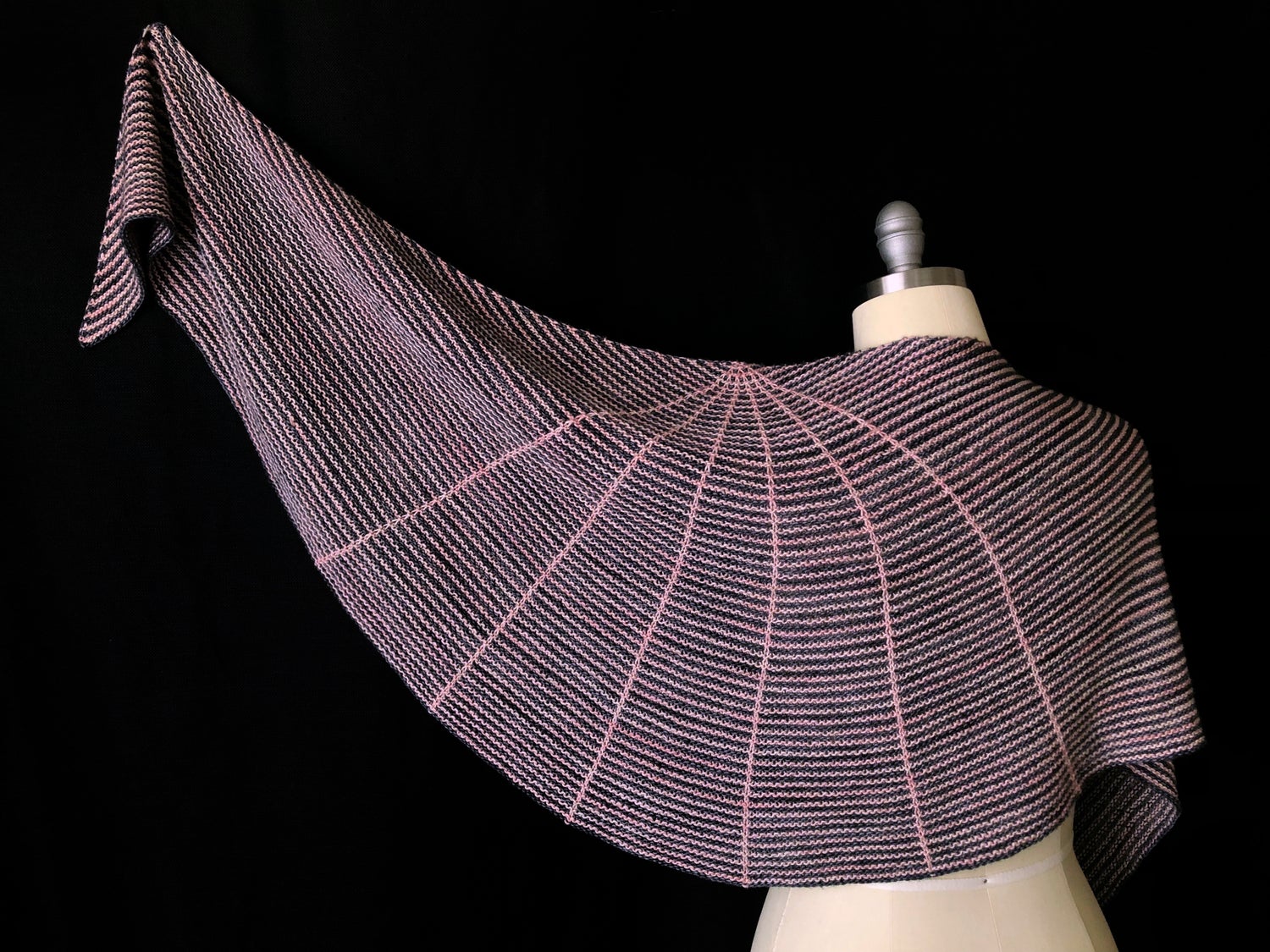 Road Warrior Shawl - Payhip