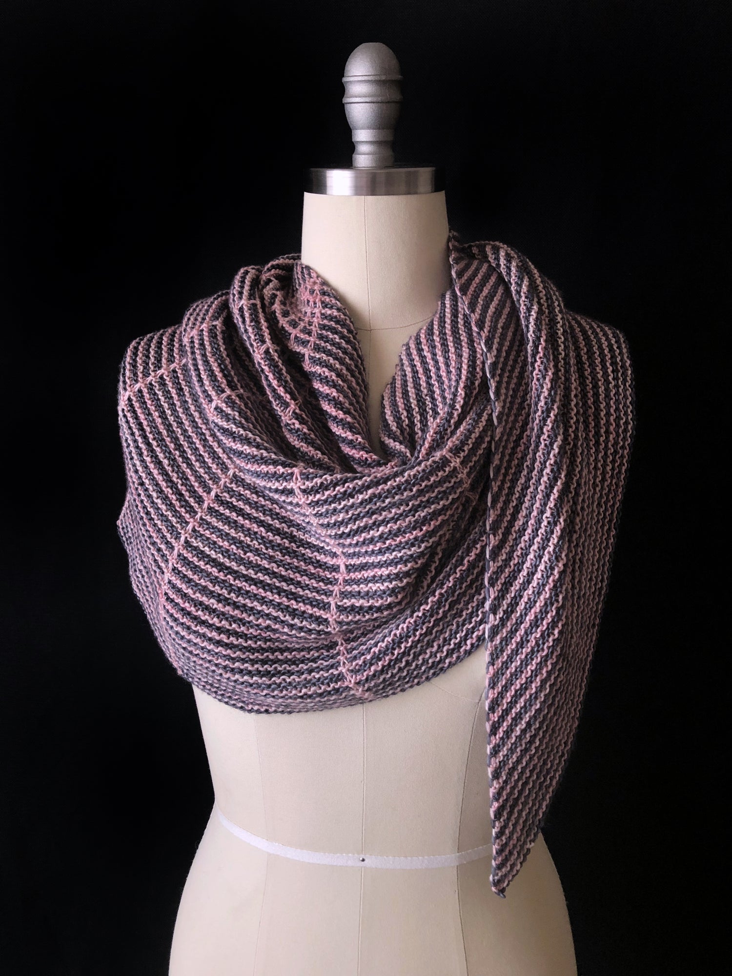 Road Warrior Shawl - Payhip